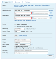 Search ITA Matrix for Flights: What You Must Know