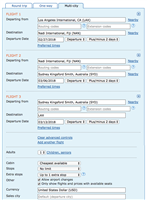 Search ITA Matrix for Flights: What You Must Know
