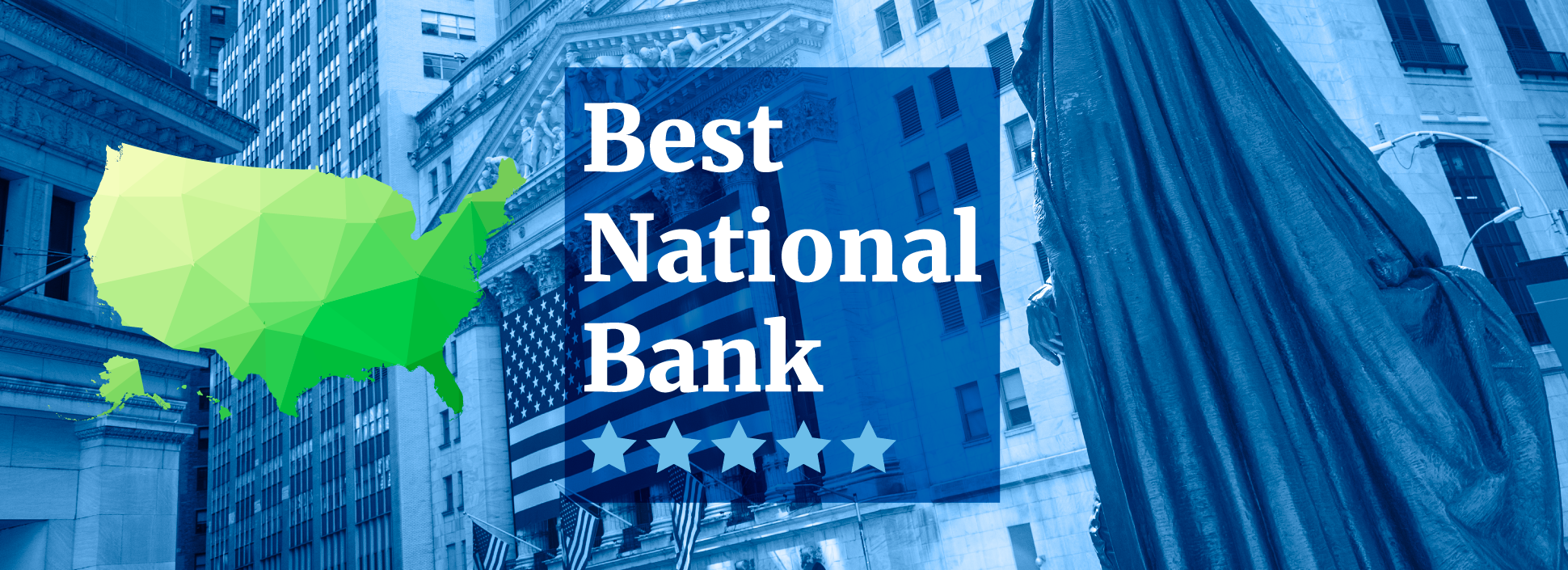 Best National Banks in America for 2022