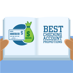Best $500 Checking Bonus Offers for August 2024