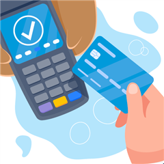 Credit Card Processing Fees: Average Transaction and Merchant Fees