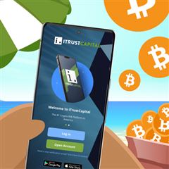 iTrustCapital: Top 6 Promo Codes for December 2025