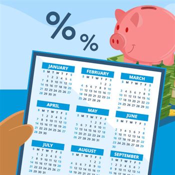 Best CD Rates in Texas for 2025 December