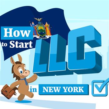 How Much Does It Cost to Start An LLC in New York? [2026]