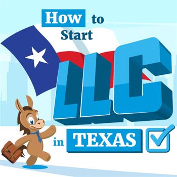3 Ways of How to Start An LLC in Texas for Free 2025