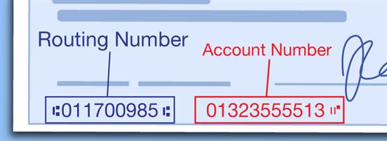 How To Find Your Chase Routing Number 2022 