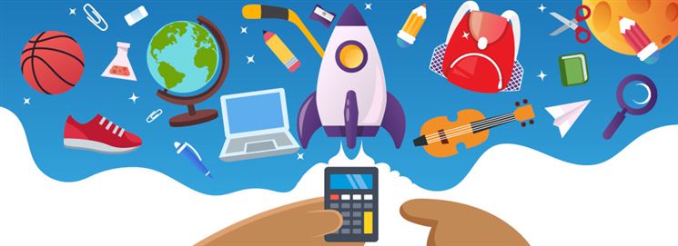 Back To School Budget Calculator Tips For Saving Money