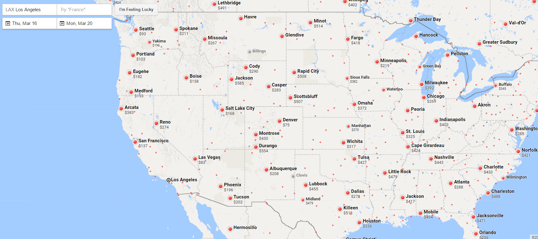 How to Use Google Flights to Find Cheapest Flights