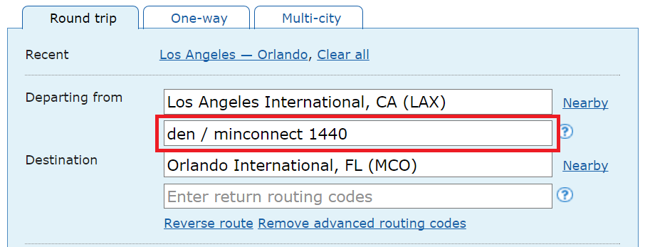 Search ITA Matrix for Flights: What You Must Know