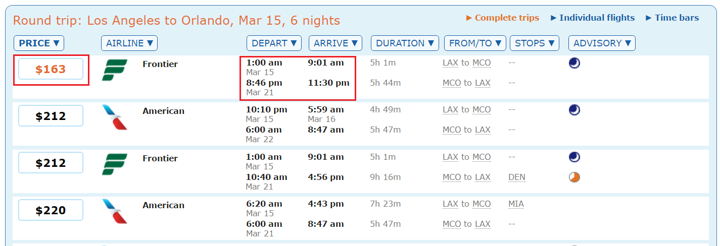Search ITA Matrix for Flights: What You Must Know