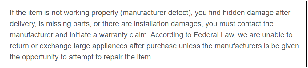 No Refund Policy: Pros, Cons + How to Write One [Examples]