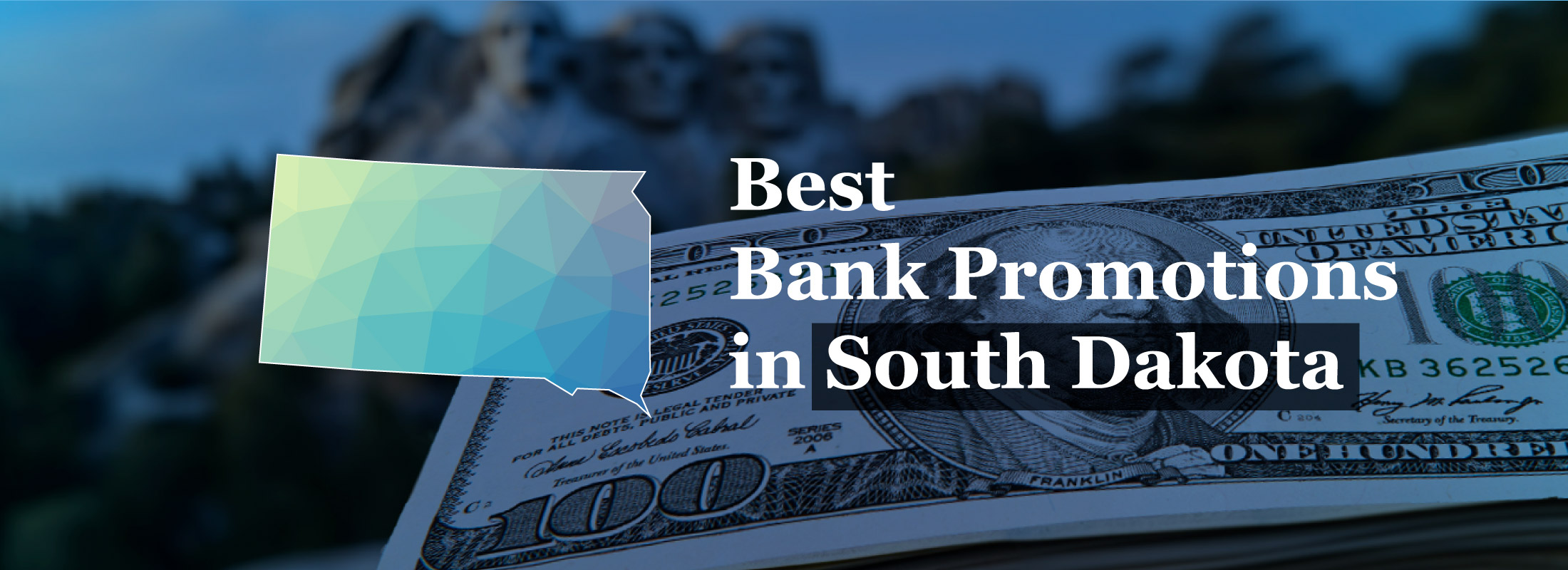 Best Bank Promotions & Bonuses in South Dakota 2026