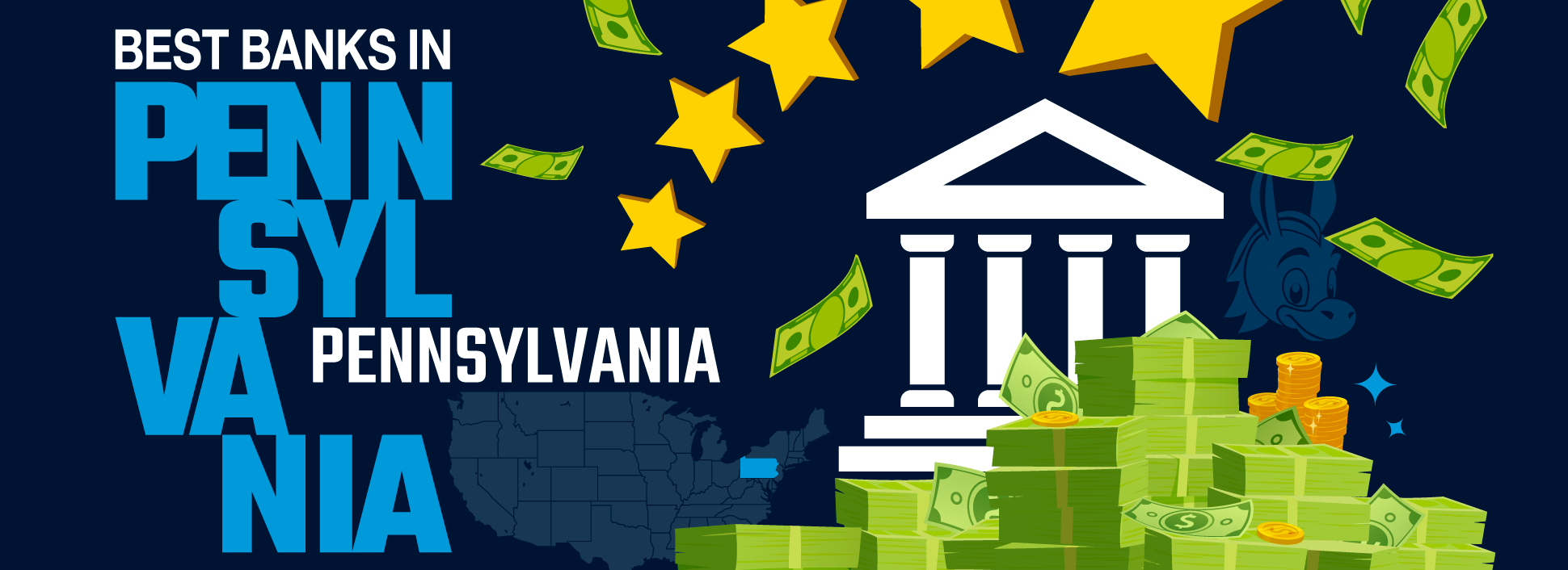 6 Best Banks in Pennsylvania for July 2024