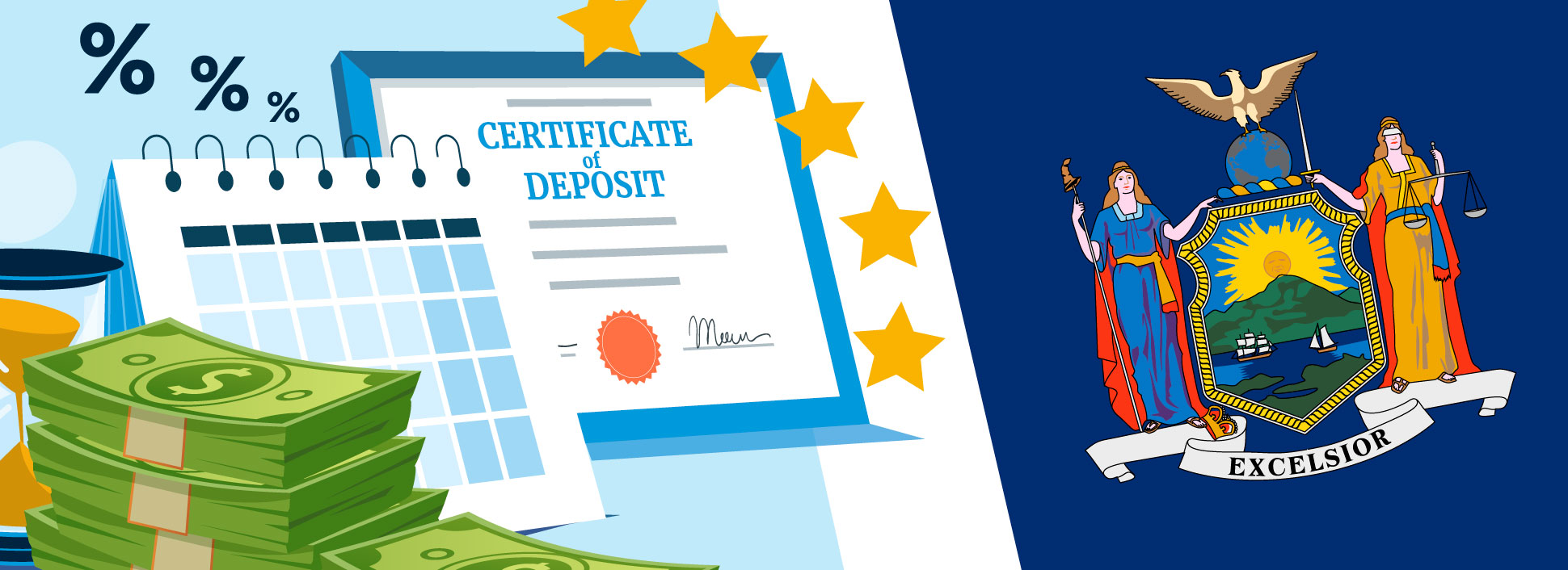 Best CD Rates in New York for December 2025