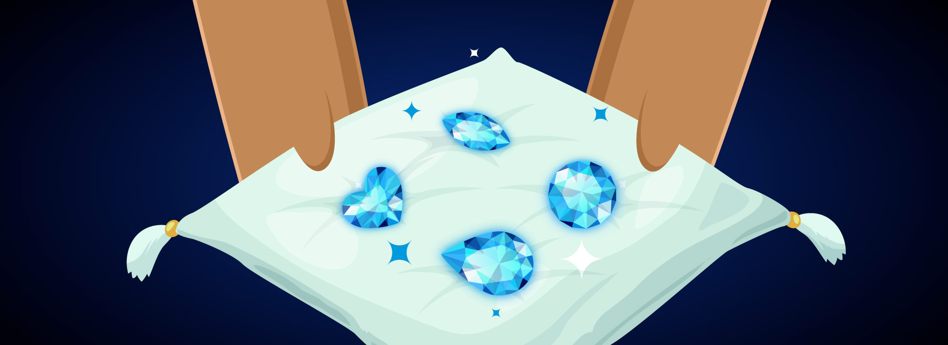 Beginner's Guide to Blue Diamonds