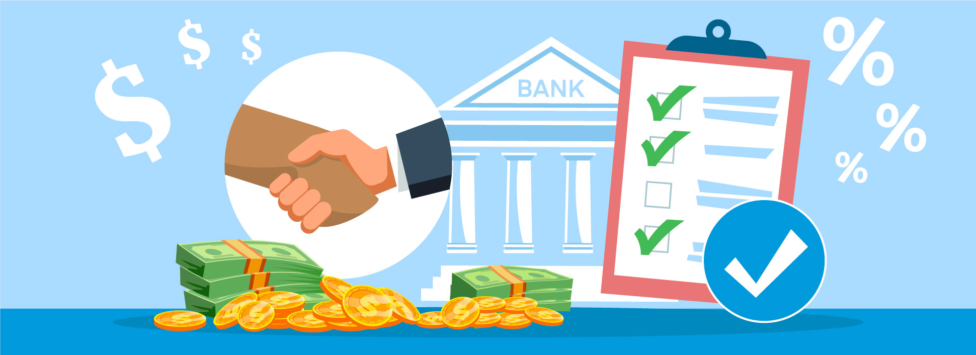 7 Requirements You Need to Qualify A Small Business Loan