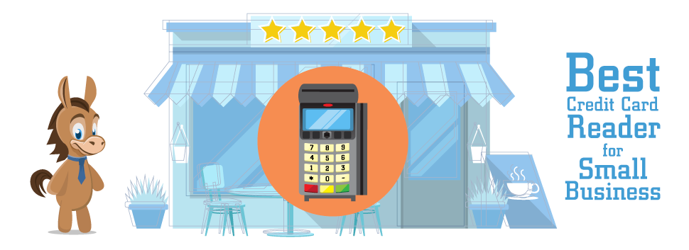 Credit Card Reader: Best for Small Business 2020