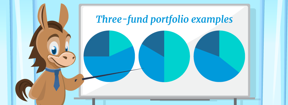 How to Create a Three Fund Portfolio - Pros, Cons + Tips