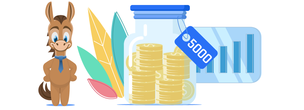 Best Ways to Invest $5,000 and Make Money