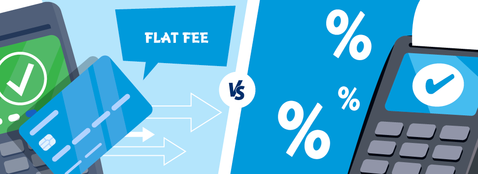 Flat Fee Credit Card Processing 101: What Is It?