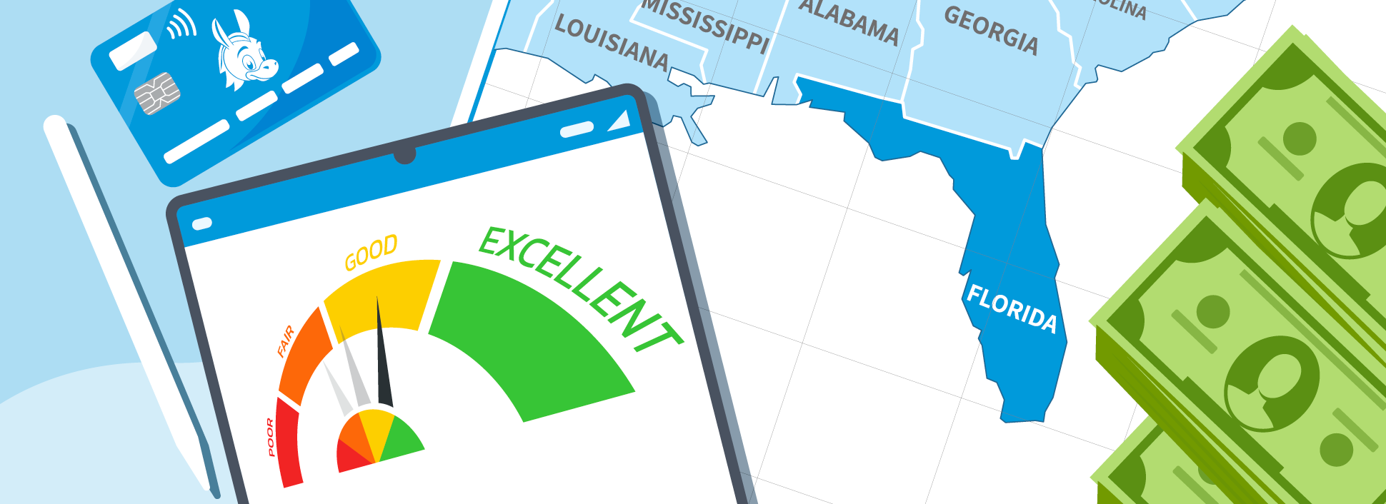 6 Best Florida Credit Repair Companies to Fix Your Score 2025