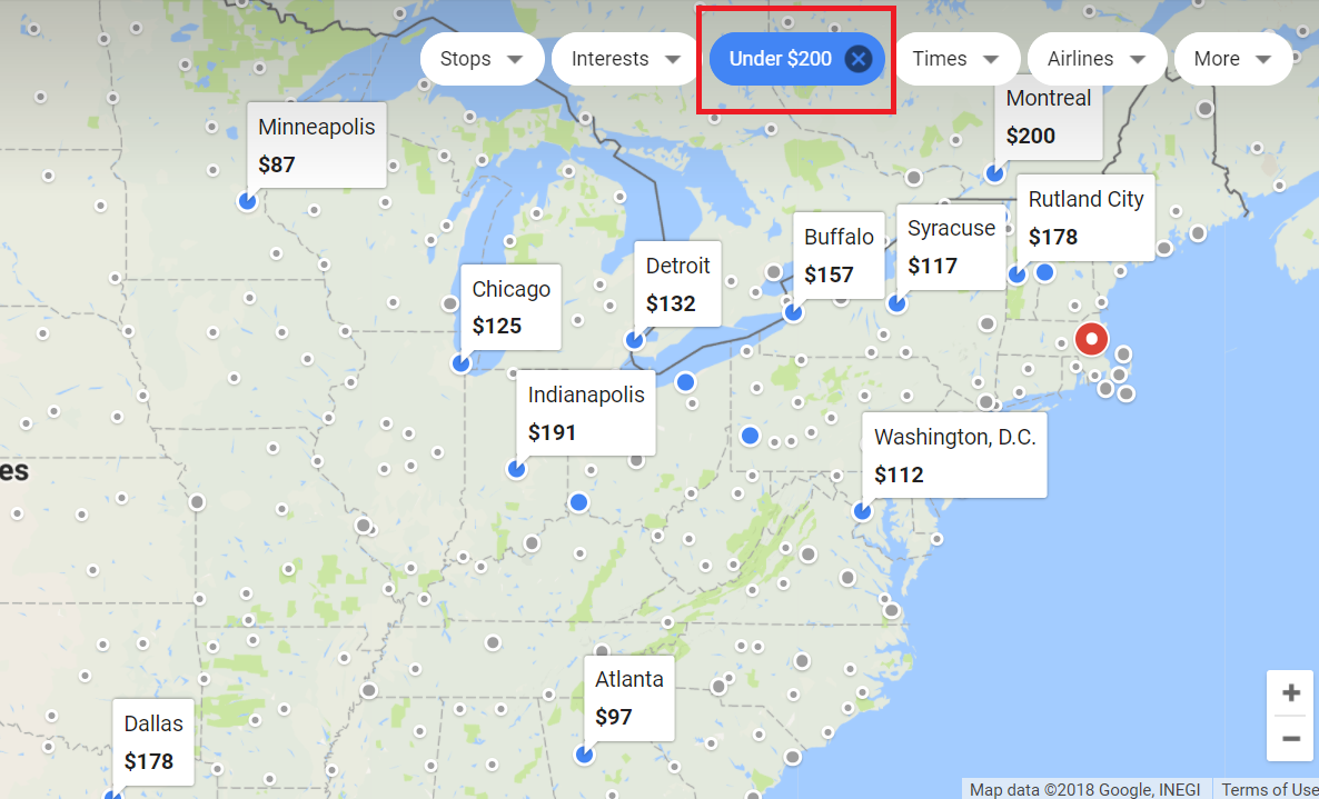 How to Use Google Flights to Find Cheapest Flights