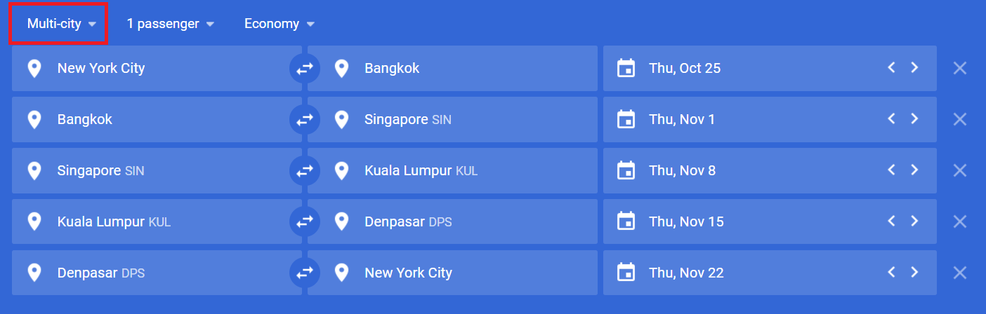 How to Use Google Flights to Find Cheaper Flights Anywhere