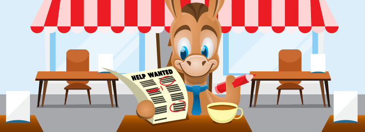 Jobs at CreditDonkey: View Career Opportunities