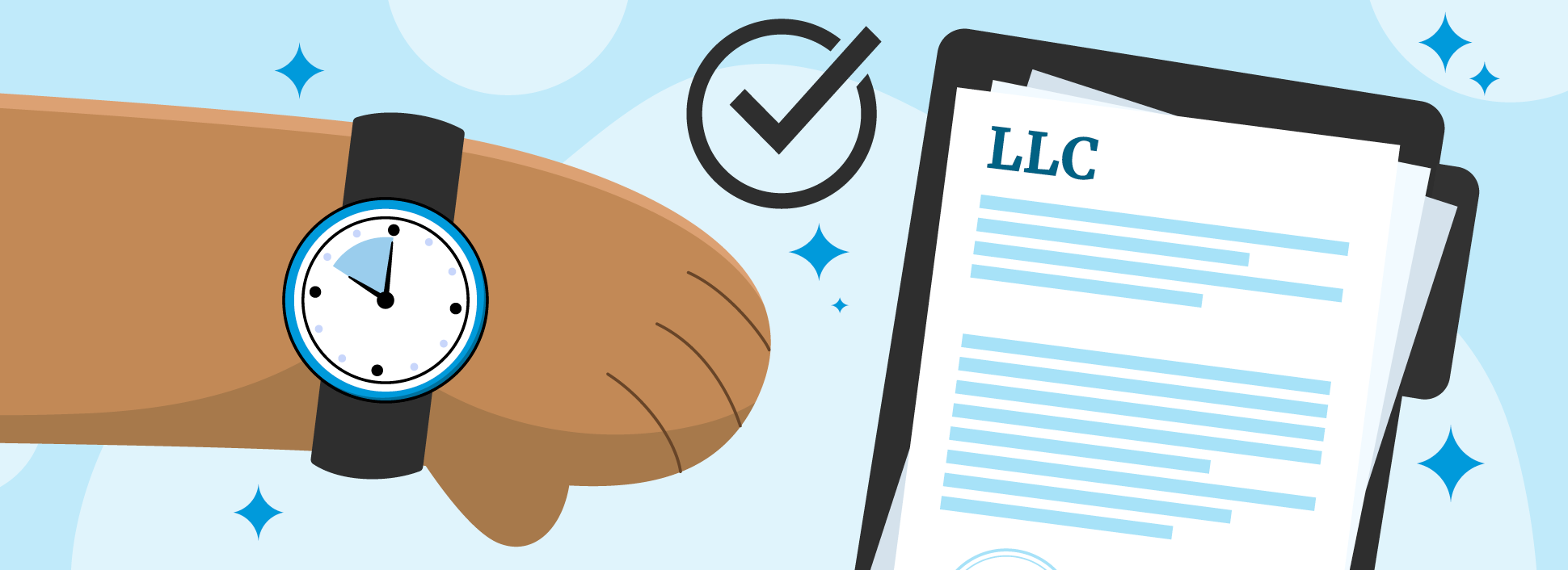 How Long Does It Take to Get An LLC? [2024 Complete Guide]