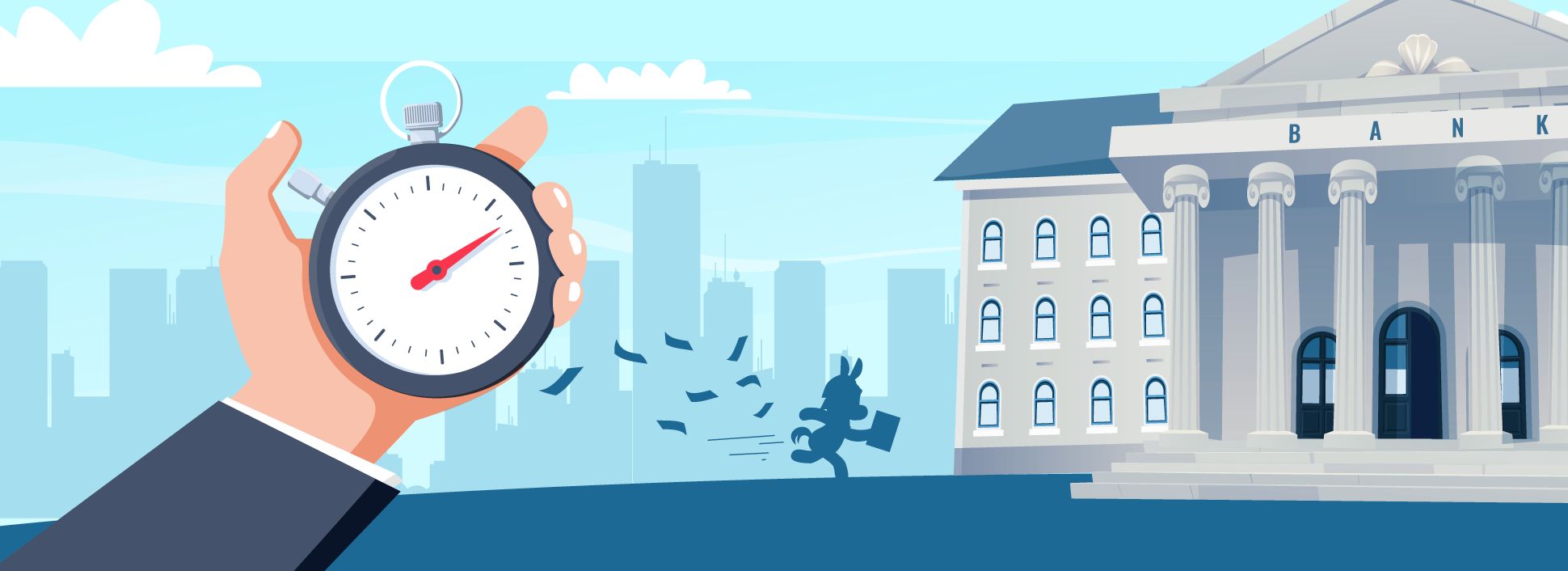 How Long Does It Take To Open a Bank Account?