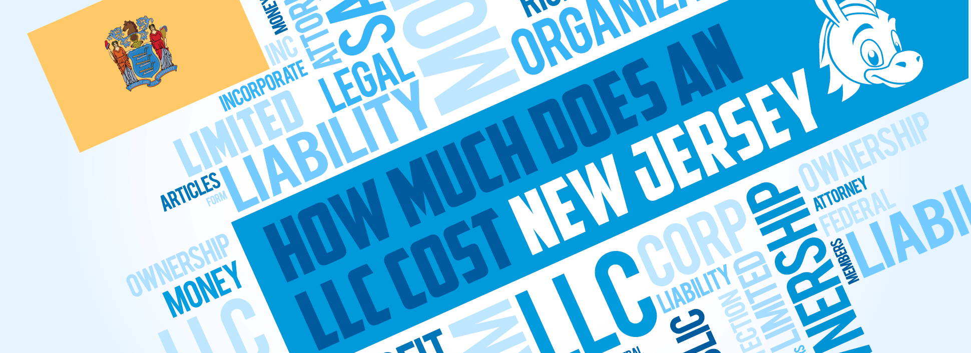 How Much Does It Cost to Start An LLC in New Jersey? [2026]