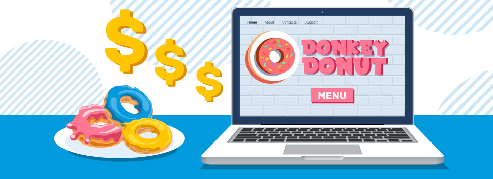 How Much Does A Small Business Website Cost? [DIY vs. Pro]