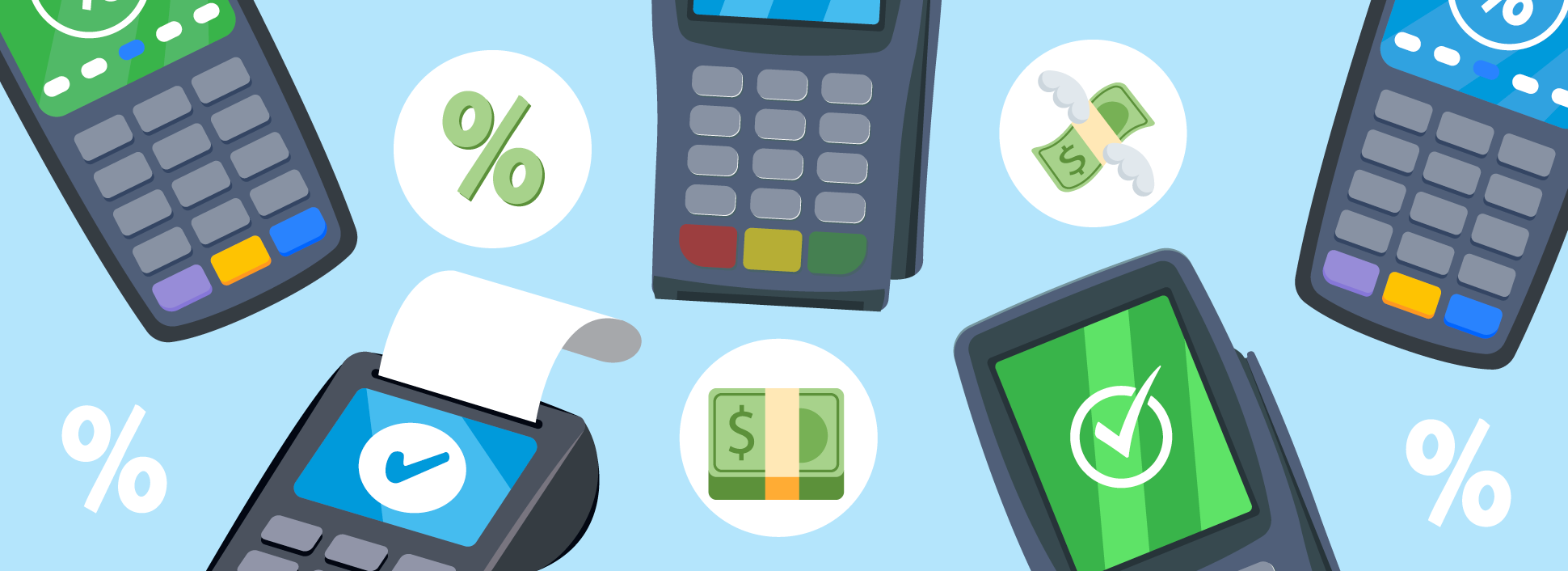 Flat Fee Credit Card Processing 101: What Is It?