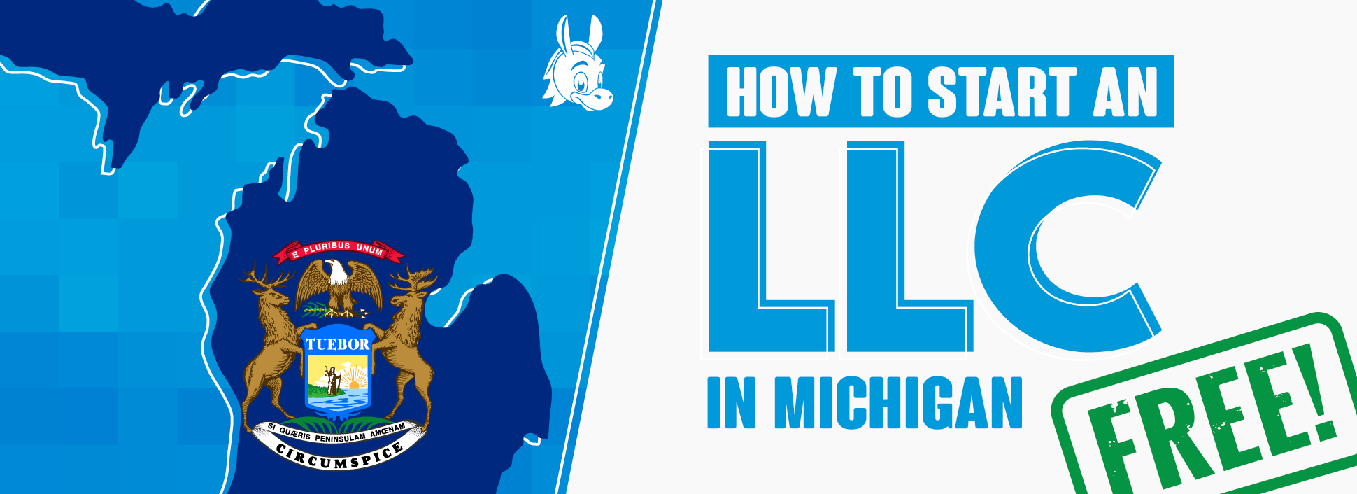 How to Start An LLC in Michigan for Free [2026 Guide]