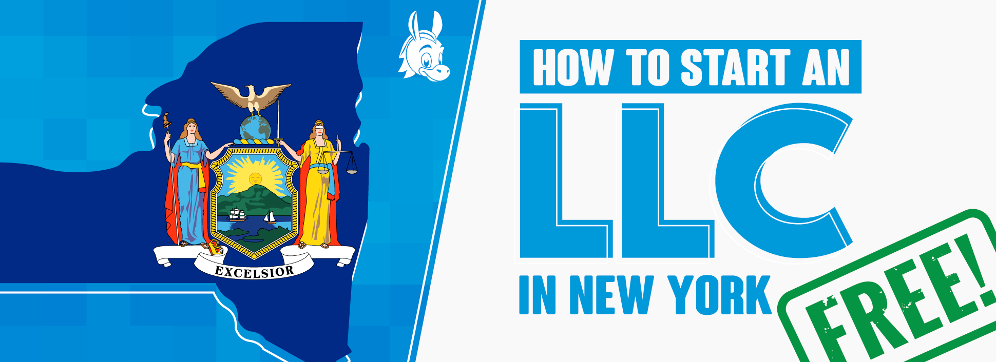 How to Start an LLC in New York for Free 2025 [Easy Steps]