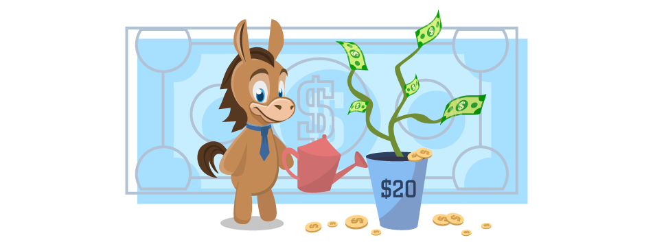 How to Invest That $20 In Your Pocket Wisely