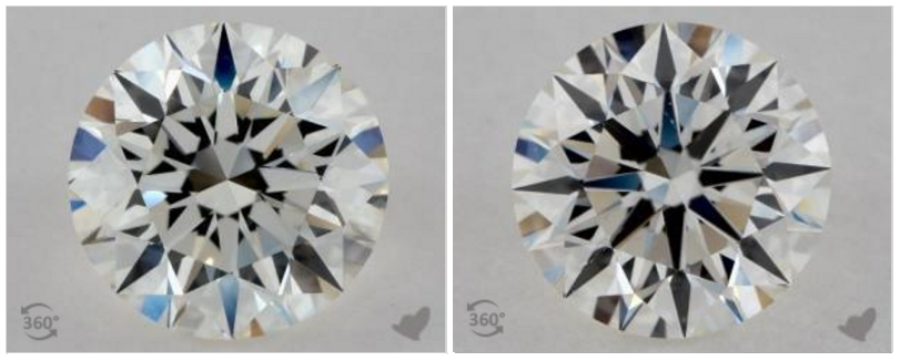 SI1 Clarity Diamond: Best Value If You Buy Right
