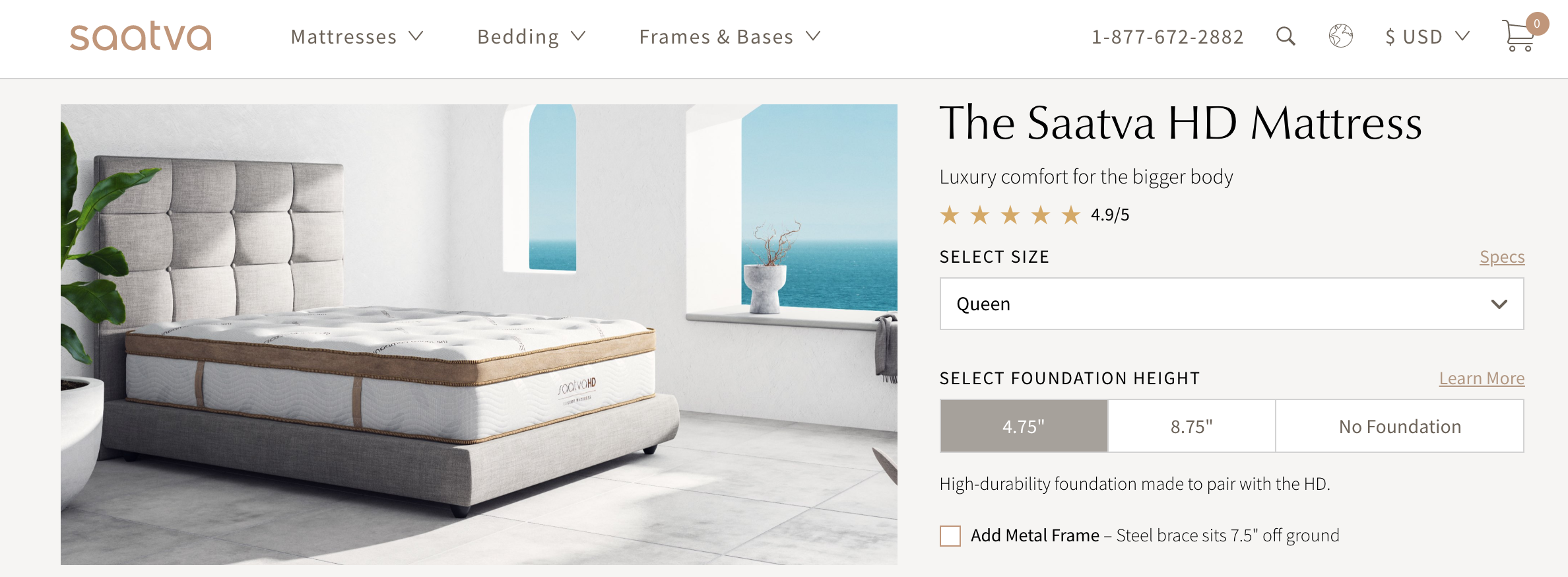 Saatva Mattress Review: Pros and Cons