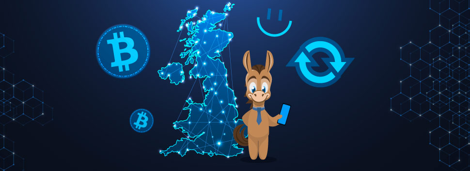 10 Best Crypto Exchanges for UK Traders + How They Compare