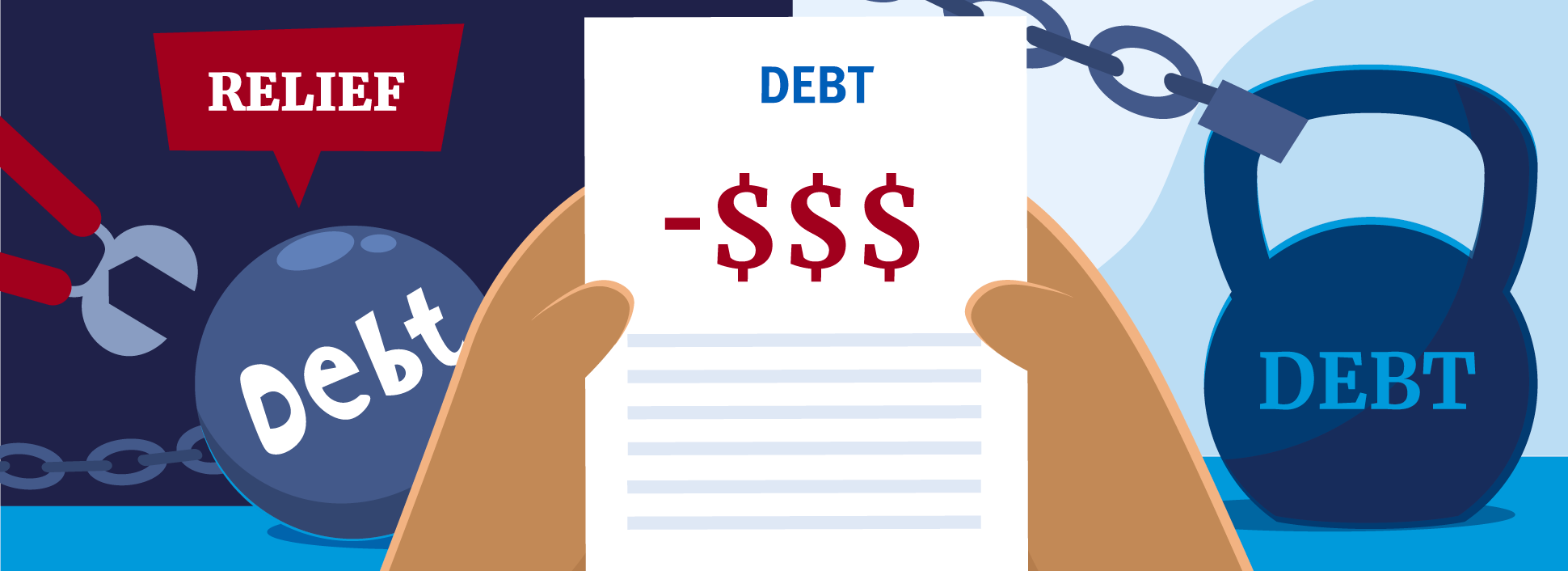 National Debt Relief vs. Accredited Debt Relief: Which is Better?
