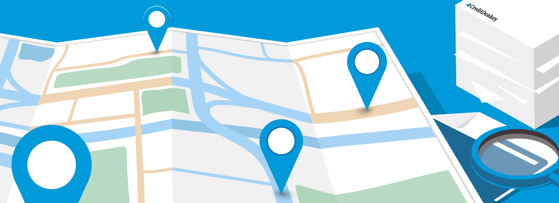 Northwest Registered Agent Location