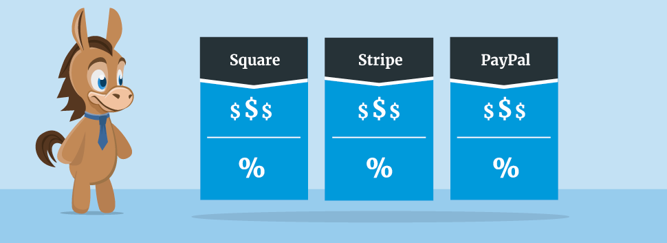 Square vs Stripe vs PayPal: The Full 2023 Comparison
