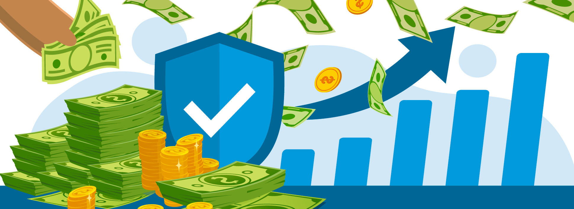 8 Safe Low-Risk High-Yield Investments to Consider 2025