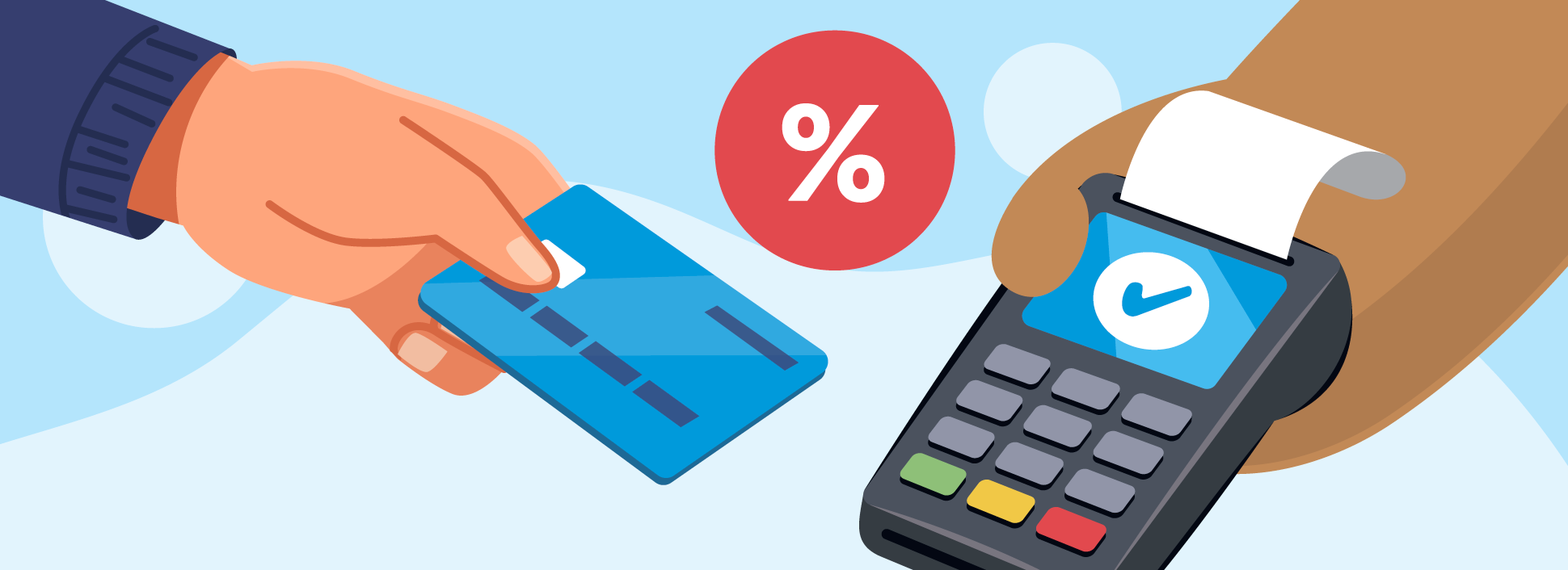 Flat Fee Credit Card Processing 101: What Is It?