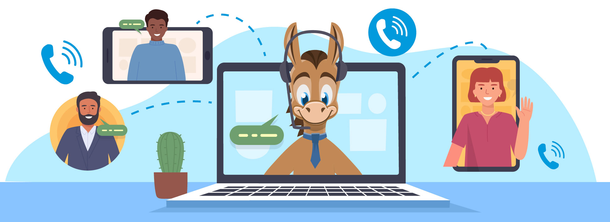 11 Best Virtual Phone Services for Small Business 2024