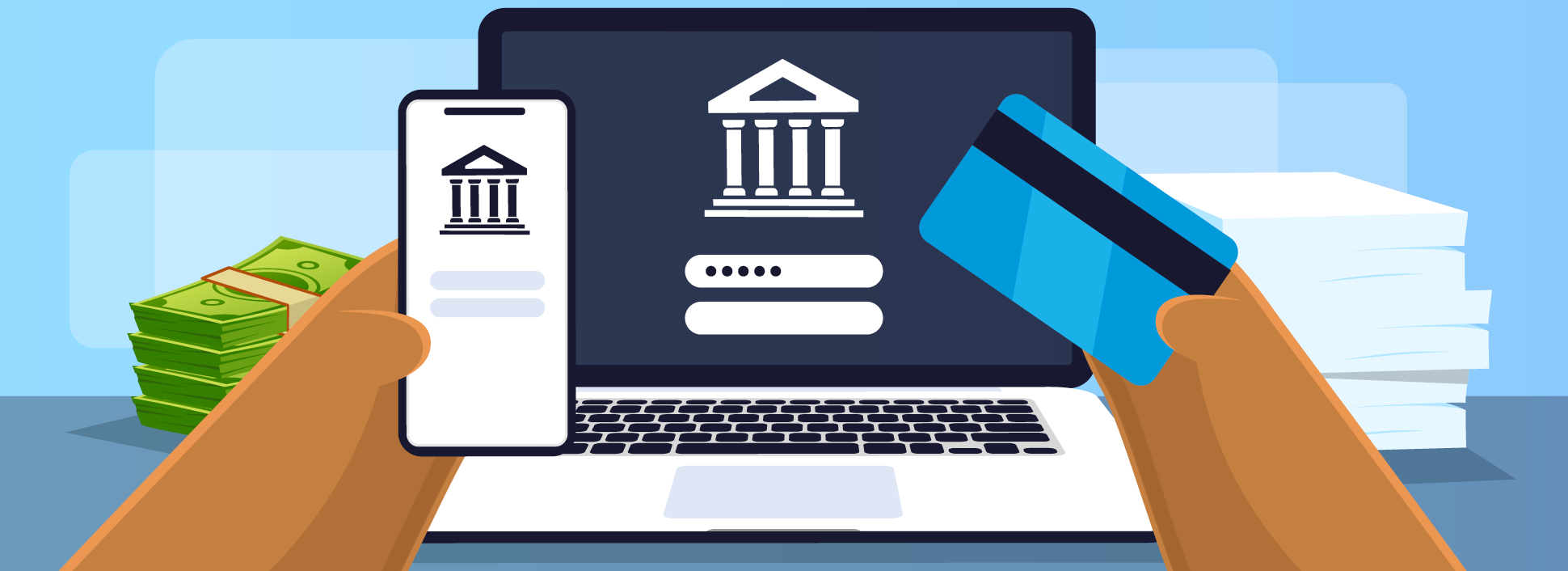 Best Online Bank and What to Look For?