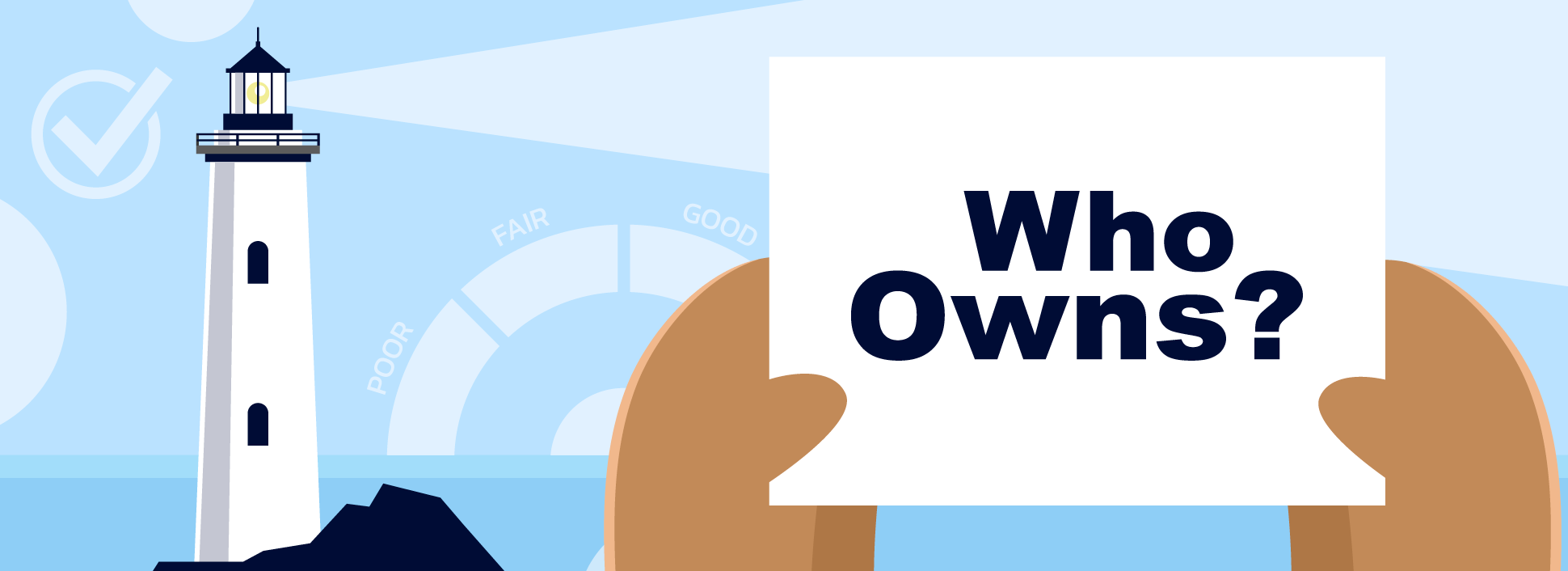 Who Is Credit Saint LLC Currently Owned By?