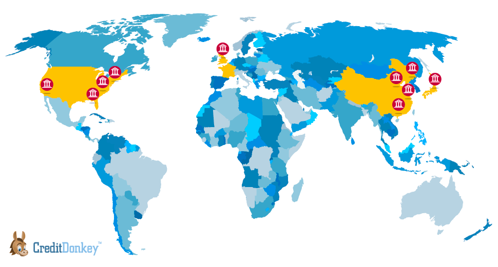 What Are the Largest Banks in the World?