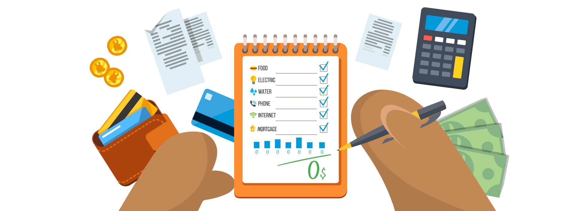 Zero Based Budgeting: How to Create a Better Budget